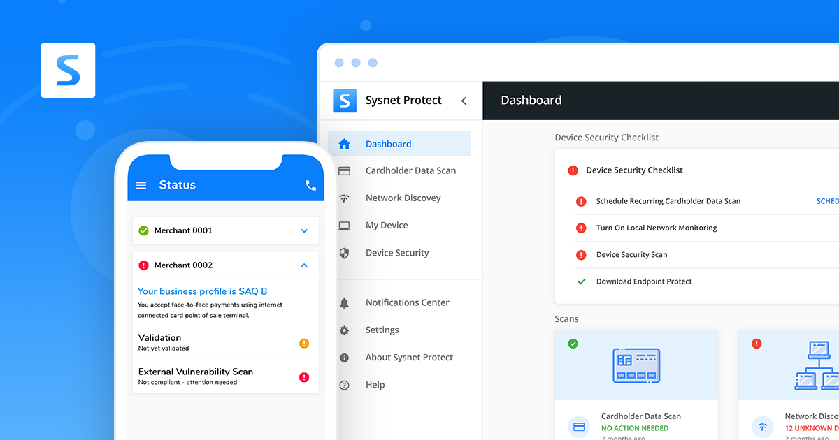 VikingCloud Protect | Keep Your Business Protected With Our Desktop App