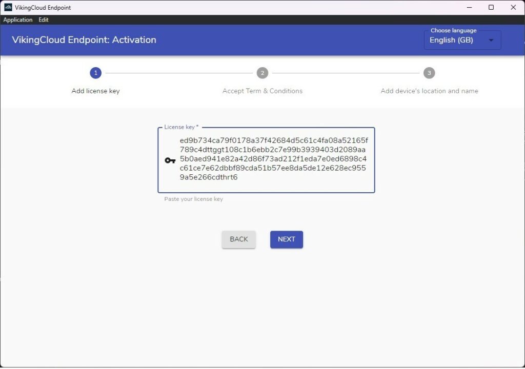 Windows installation guide - VikingCloud Protect