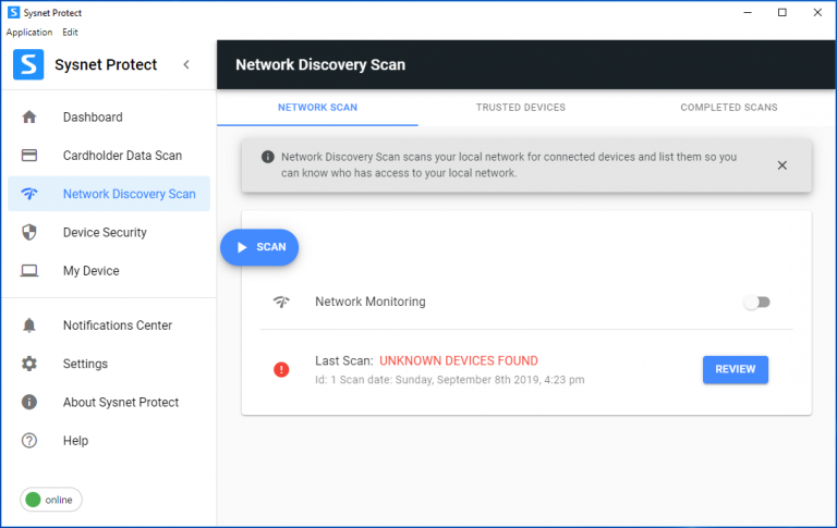 Overview - Sysnet Protect - VikingCloud Protect