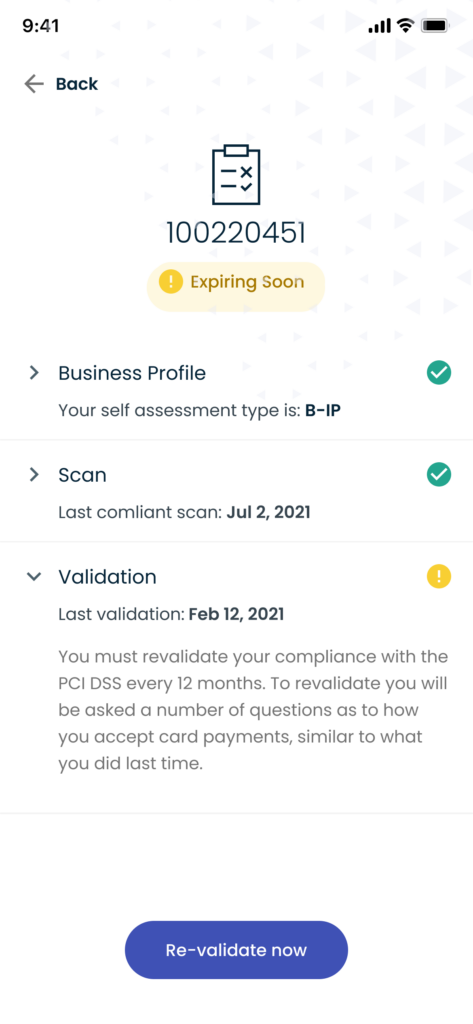Revalidate Your Compliance - VikingCloud Protect